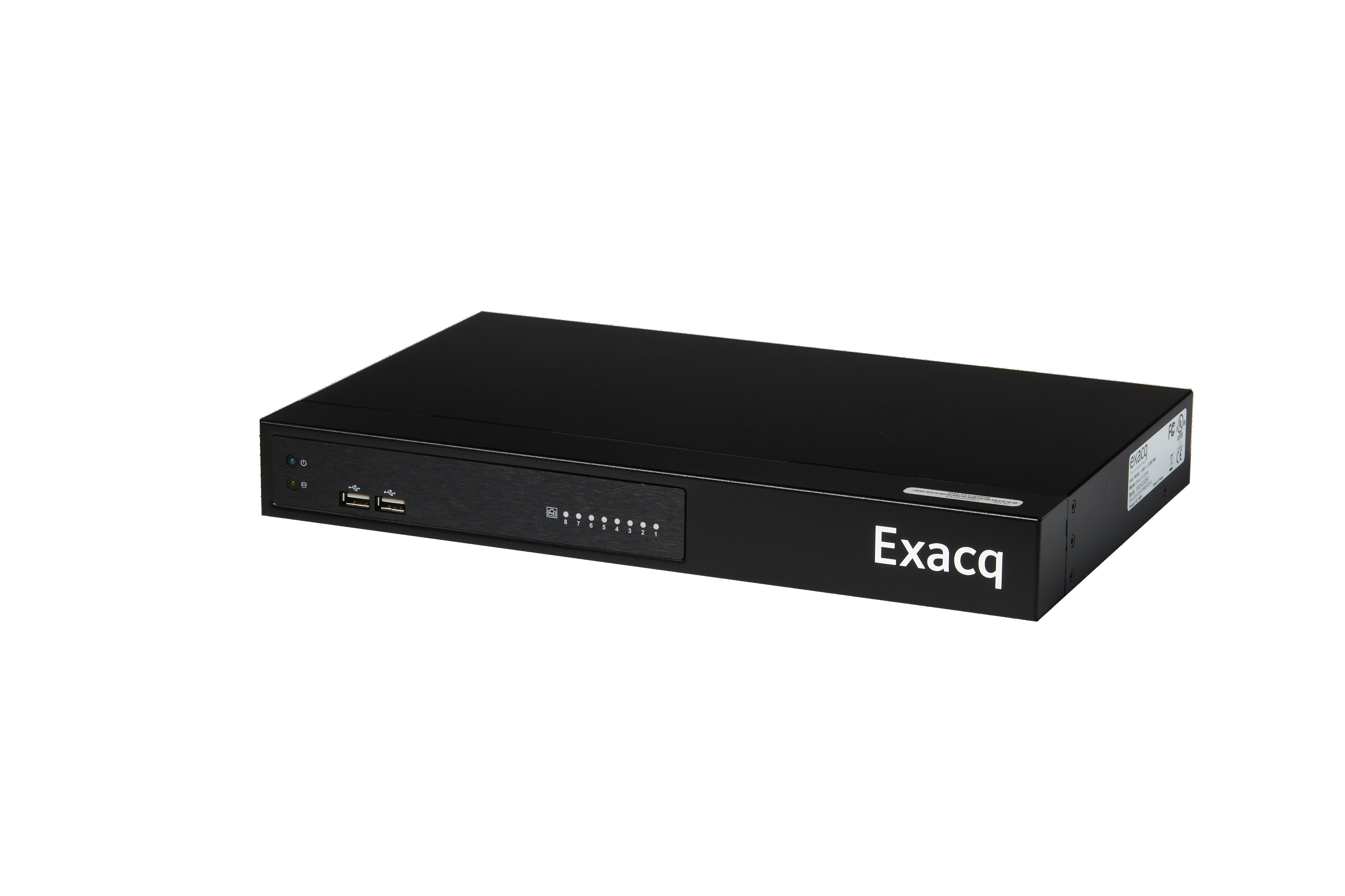 Exacq G-Series Network Video Recorder | Exacq from Tyco Security Products