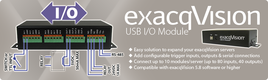 Exacq Technologies - IP Video Surveillance Solutions for Windows, Mac ...